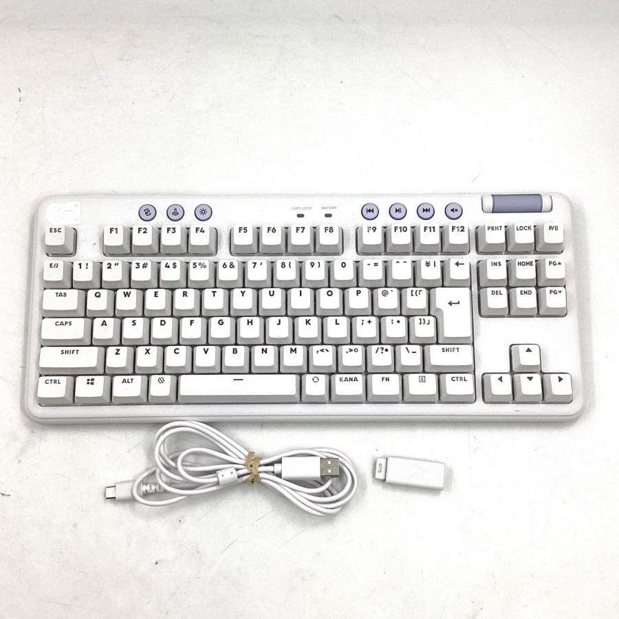 logicool 【全額返金保証】【最速発送】Logicool ゲーミングマウス /G705 /G715 /Wireless ゲーミングキーボード & マウス/【極美品・使用感少】 : YTH ...