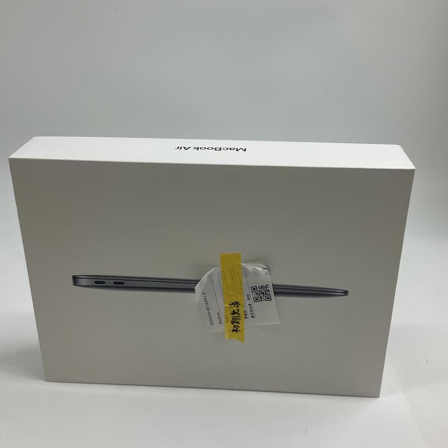 Apple 【全額返金保証】【最速発送】Apple MacBook Air 13.3インチ 2020 M1 8GB SSD 256GB ...