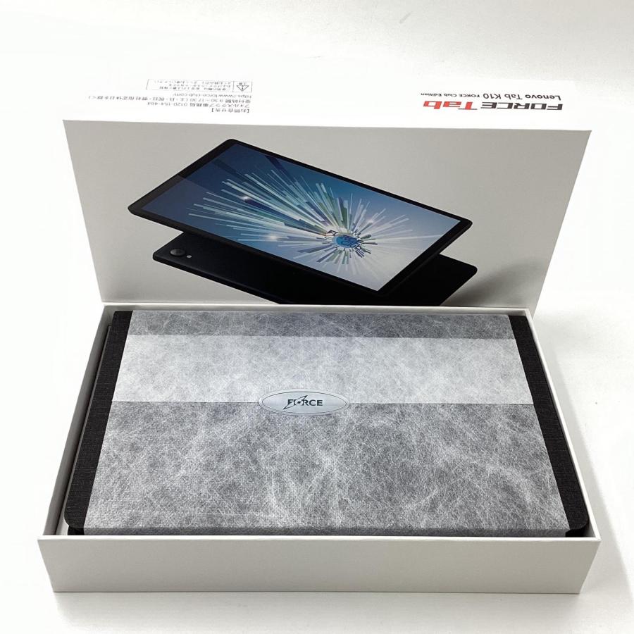 【全額返金保証】【最速発送】Lenovo K10 FORCE Tab 10.3インチ 64GB【新品・開封済未使用品・即納OK】 : YTH ...