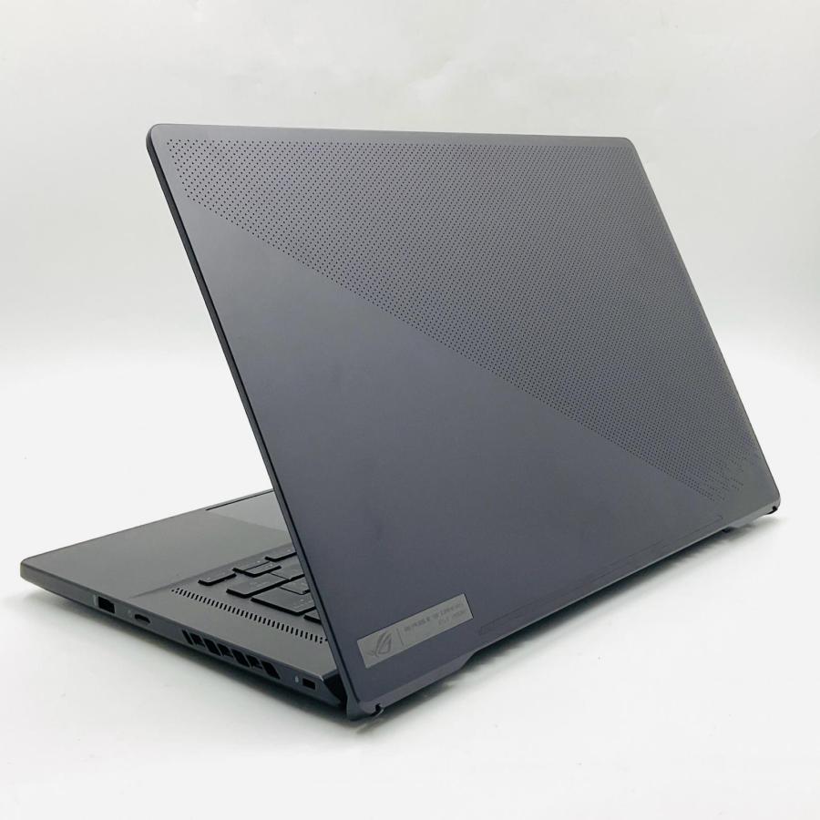 【全額返金保証】【最速発送】ASUS ROG Zephyrus G15 GA503Q /Ryzen9 5900HS /16GB /512GB /RTX 3080 /91% /駆動93時間【動作 ...