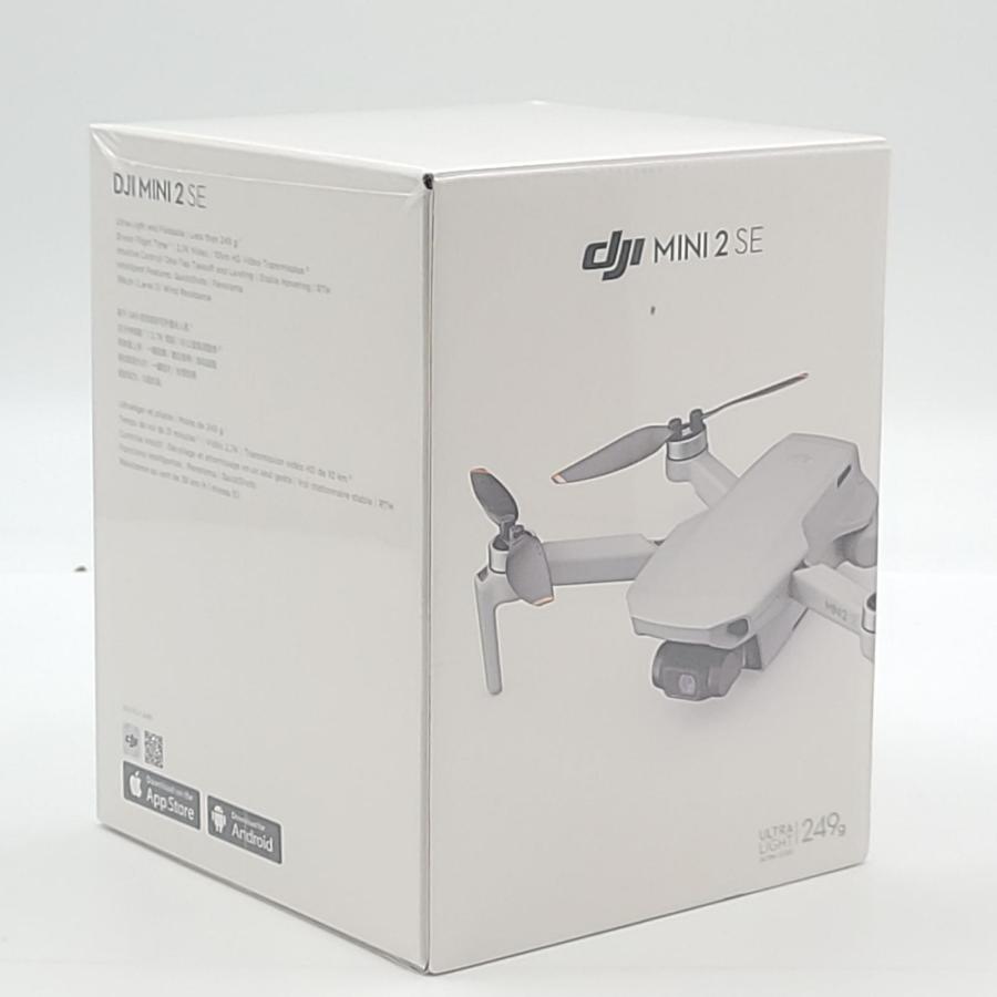 DJI 【全額返金保証】【最速発送】DJI MINI2 SE 新品未開封 即納OK : YTH Store - 通販 - Yahoo!ショッピング