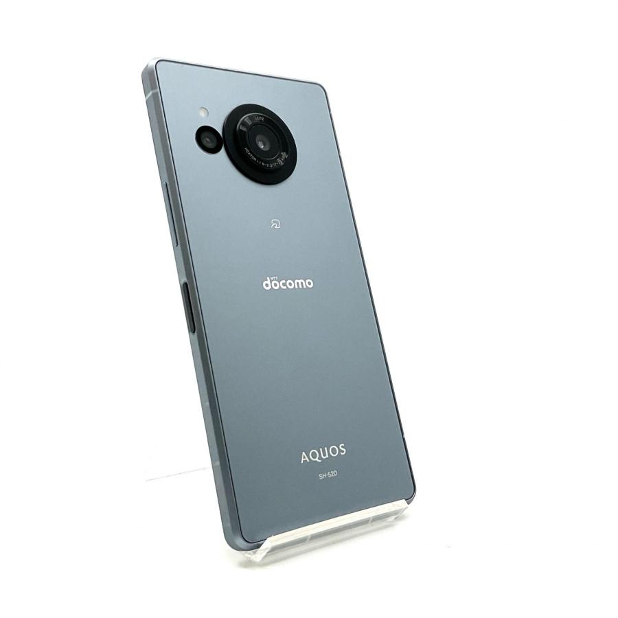 【全額返金保証】【最速発送】SHARP AQUOS R8 256GB Blue (B) docomo SH-52D 白ロム 動作確認済 : 202412-0018001-s : YTH ...