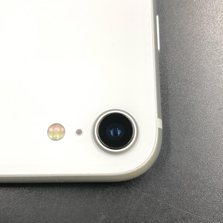 【全額返金保証】【最速発送】Apple iPhone SE（第2世代） 64GB ホワイト au 白ロム 75% 美品 動作確認済 : 202501-0020250-s : YTH Store ...