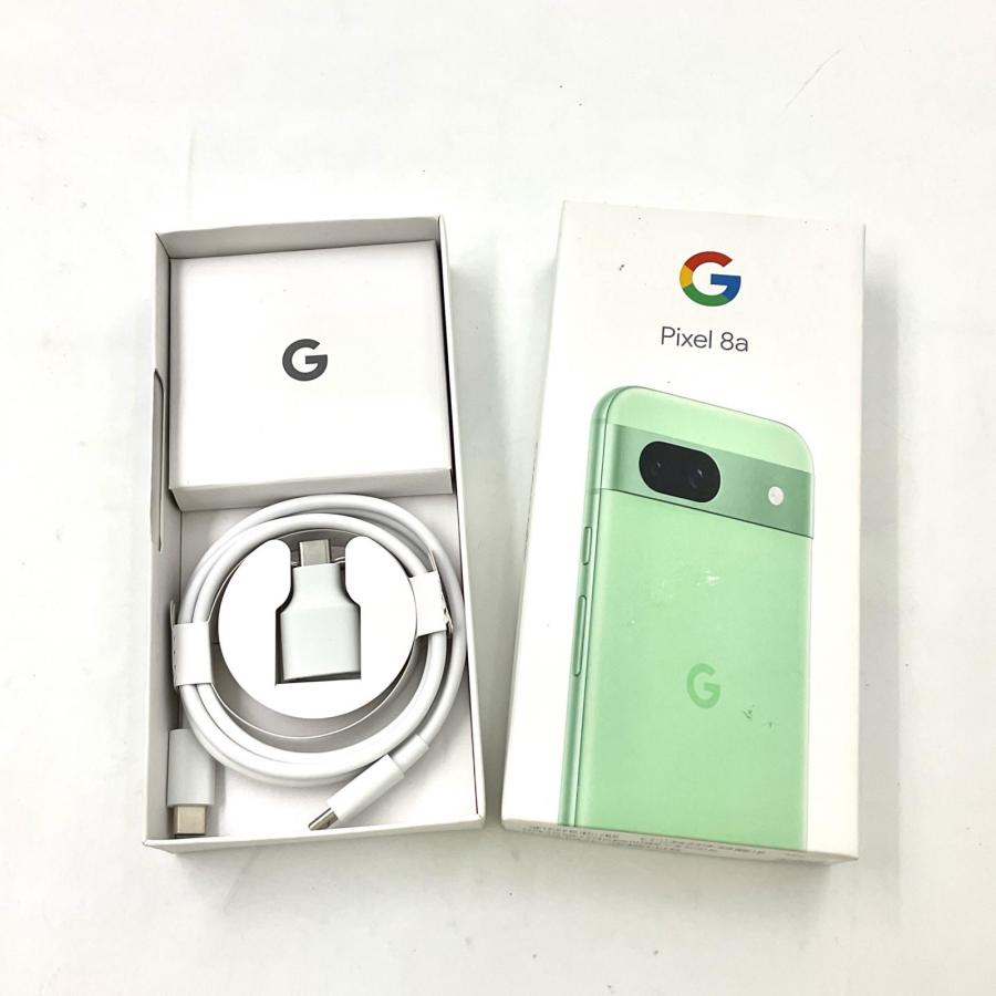 【最速発送】Google Pixel 8a 128GB SIMフリー G576D【難有】 : 202501-0020765-s : YTH Store - 通販 - Yahoo!ショッピング