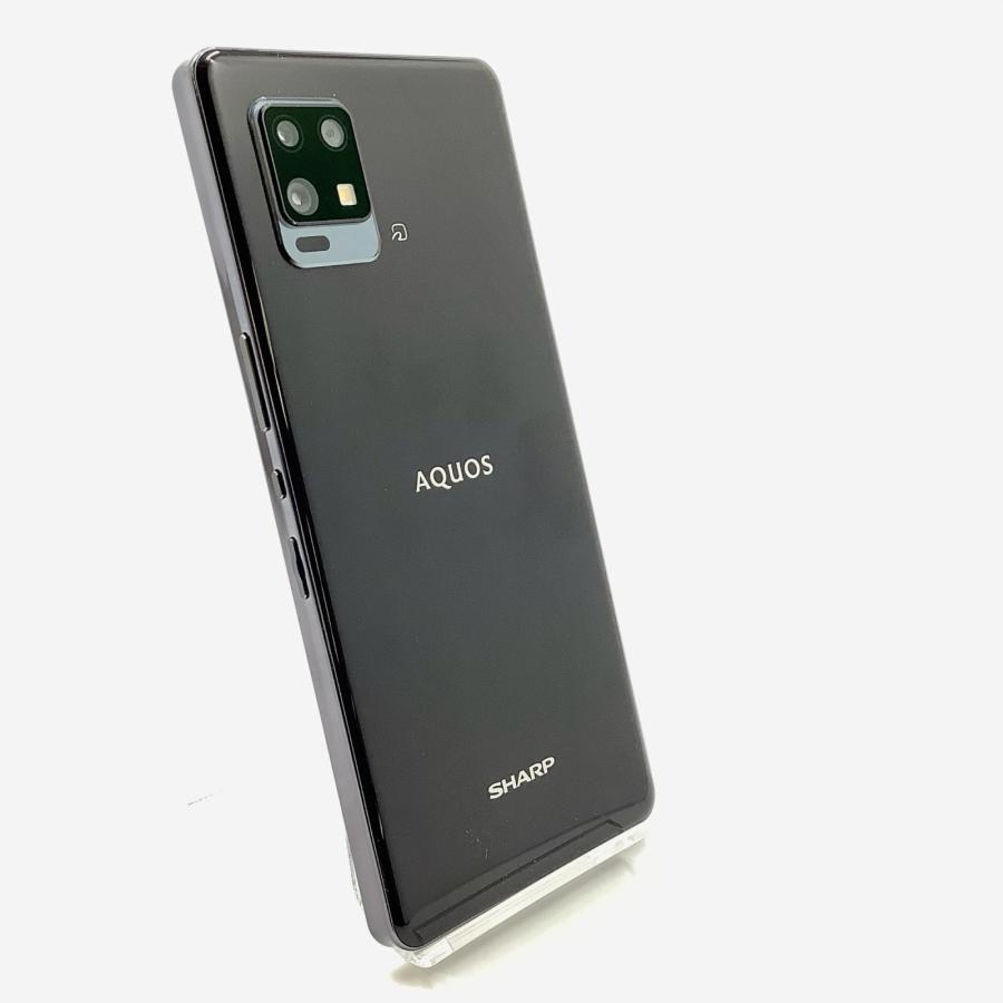 SHARP 【全額返金保証】【最速発送】SHARP AQUOS zero6 128GB ブラック 楽天モバイル SH-RM18 白ロム 動作確認済 : YTH Store - 通販 ...