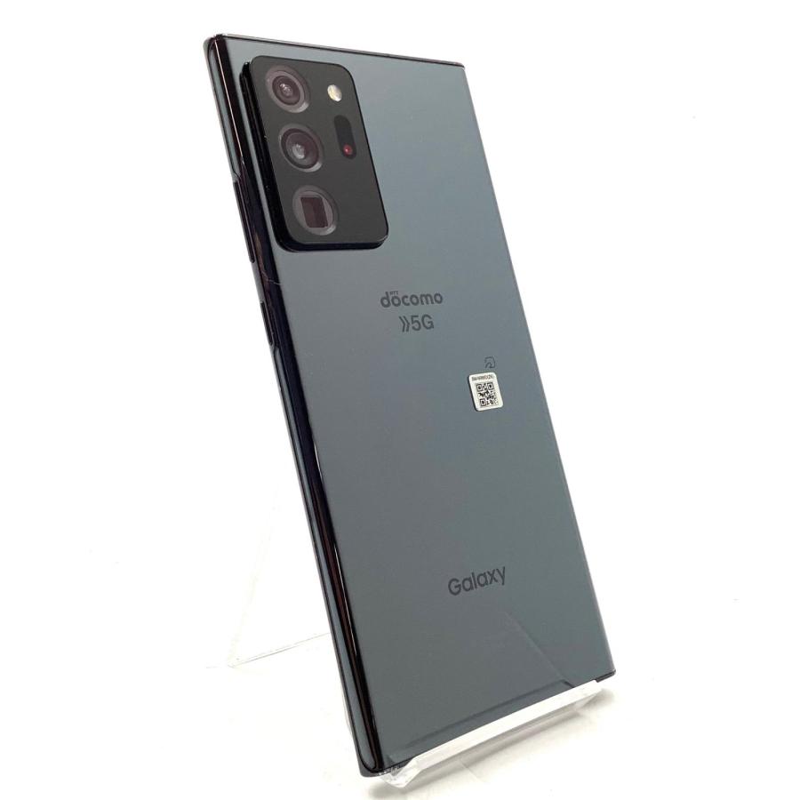 SAMSUNG（サムスン） 【全額返金保証】【最速発送】SAMSUNG Galaxy Note20 Ultra 5G 256GB ミスティック ...