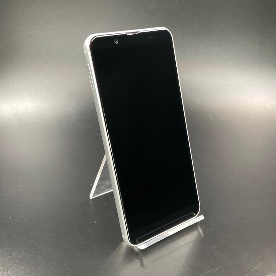 SHARP 【全額返金保証】【最速発送】SHARP AQUOS sense3 basic 32GB シルバー Softbank 907SH 白ロム 超美品 動作確認済 : YTH Store ...