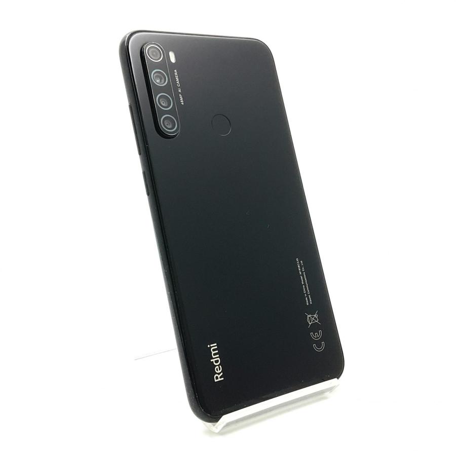 Xiaomi 【全額返金保証】【最速発送】Xiaomi Redmi note 8 64GB Space Black SIMフリー ...