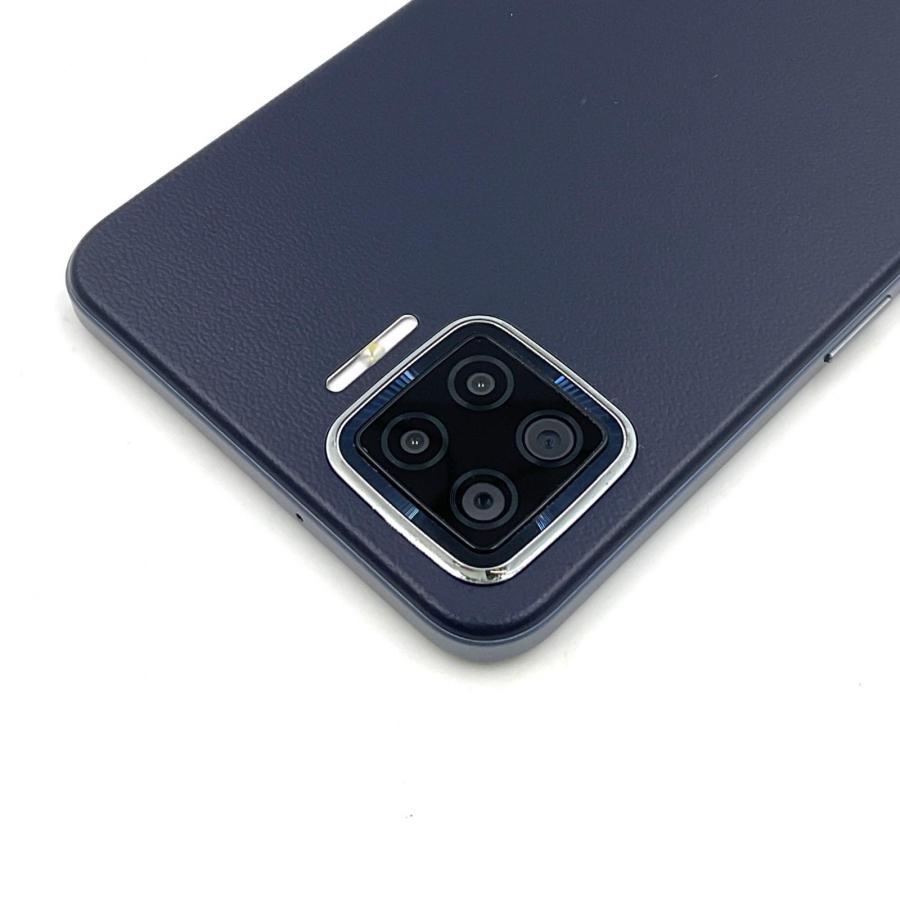 OPPO（オッポ） 【全額返金保証】【最速発送】OPPO A 73 64GB ネービーブルー 楽天モバイル CPH2099 動作確認済 ...