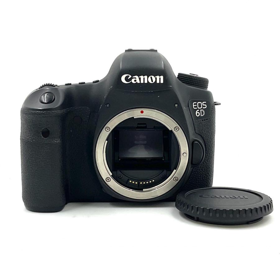 キヤノン 【全額返金保証】【最速発送】Canon デジタル一眼 EOS 6D ボディ＋BG-E13 ブラック 動作確認済 : YTH Store - 通販 - Yahoo!ショッピング