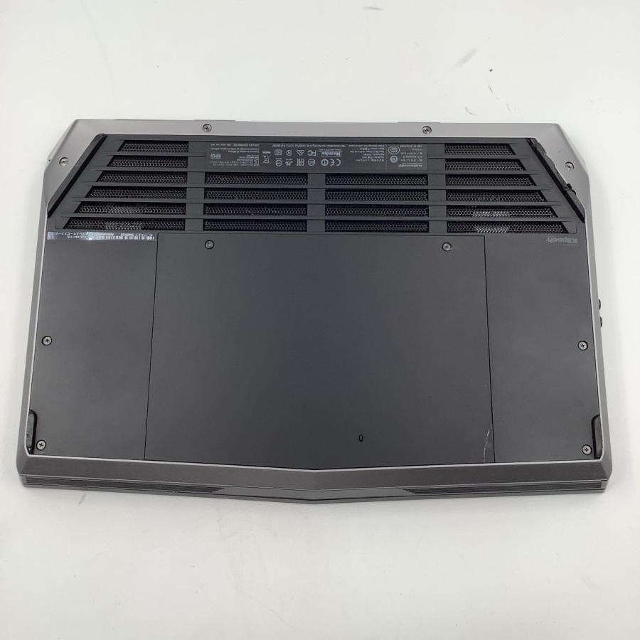 DELL 【最速発送】DELL Alienware 15 i7-4720HQ 16GB SSD 128GB 500GB NVIDIA ...