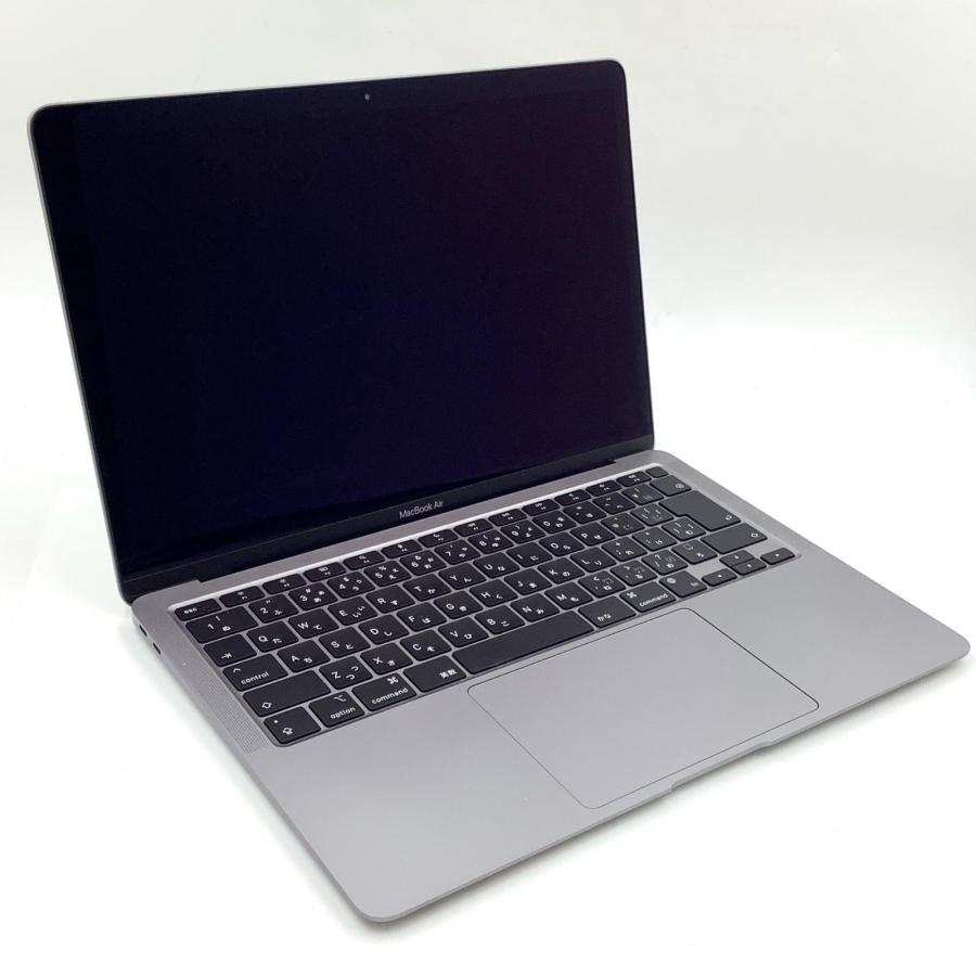 Apple 【全額返金保証】【最速発送】Apple MacBook Air 13インチ 2020 M1 16GB SSD 1TB スペースグレイ 80.8% 動作確認済 : YTH Store ...
