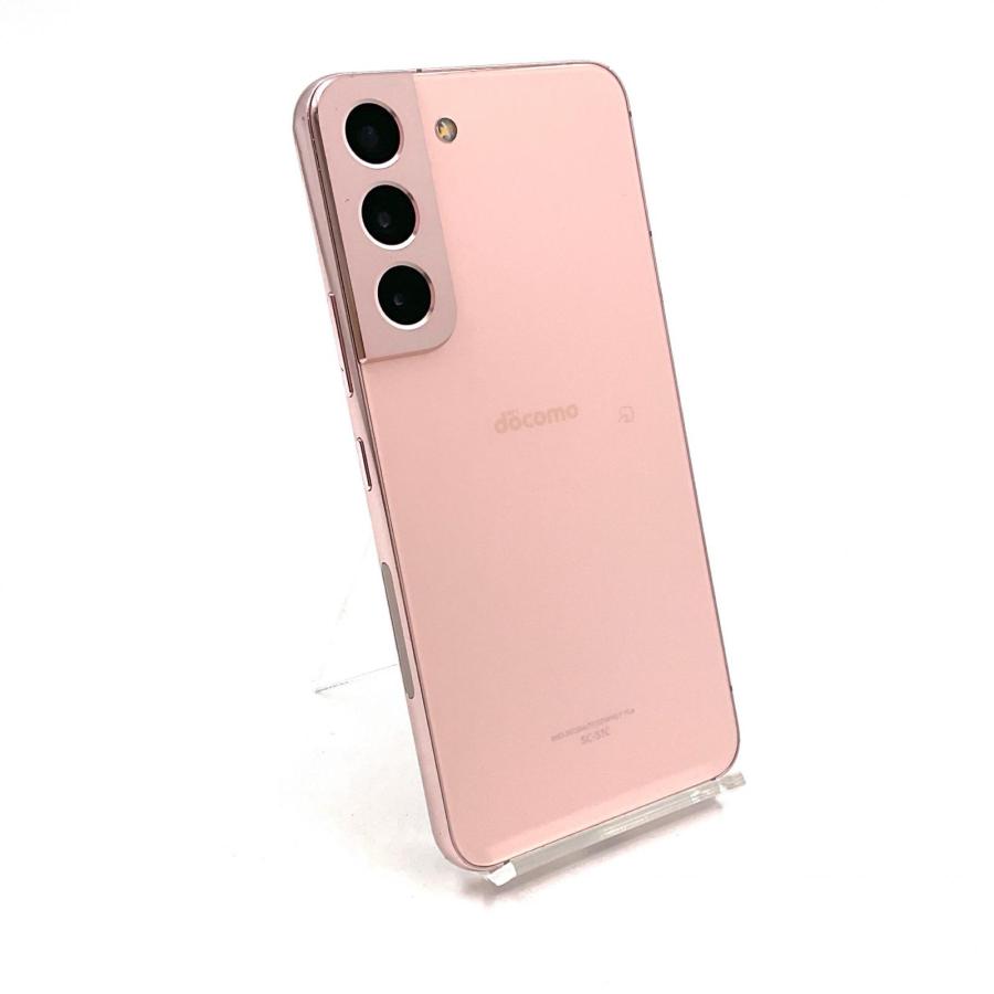 SAMSUNG 【全額返金保証】【最速発送】SAMSUNG Galaxy S22 256GB ピンクゴールド SIMフリー SC-51C 動作確認済 : YTH Store - 通販 ...
