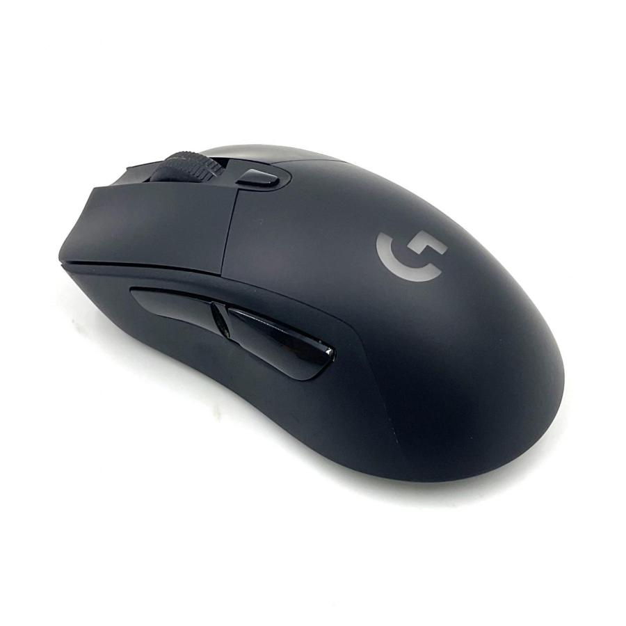logicool 【全額返金保証】【最速発送】Logicool LIGHTSPEED ワイヤレス ゲーミング マウス G703-Hero 動作確認済 : YTH Store - 通販 ...