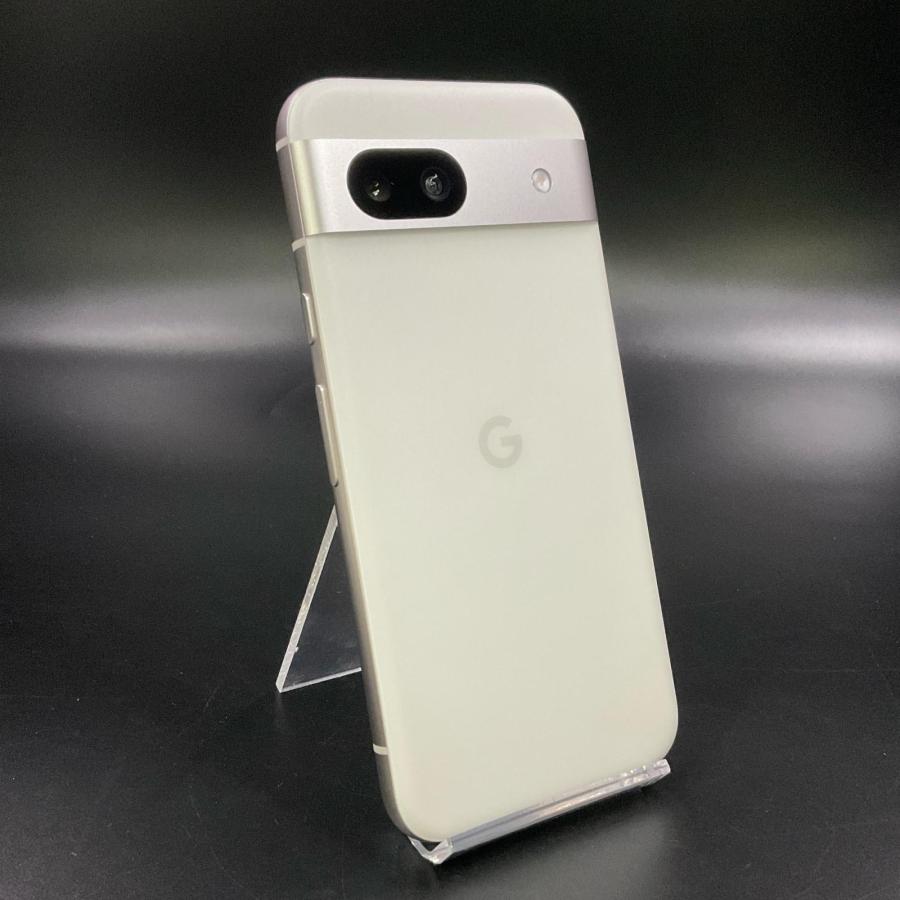 Google 【全額返金保証】【最速発送】Google Pixel 8a 128GB Porcelain SIMフリー G576D 美品 動作確認済 : YTH Store - 通販 ...