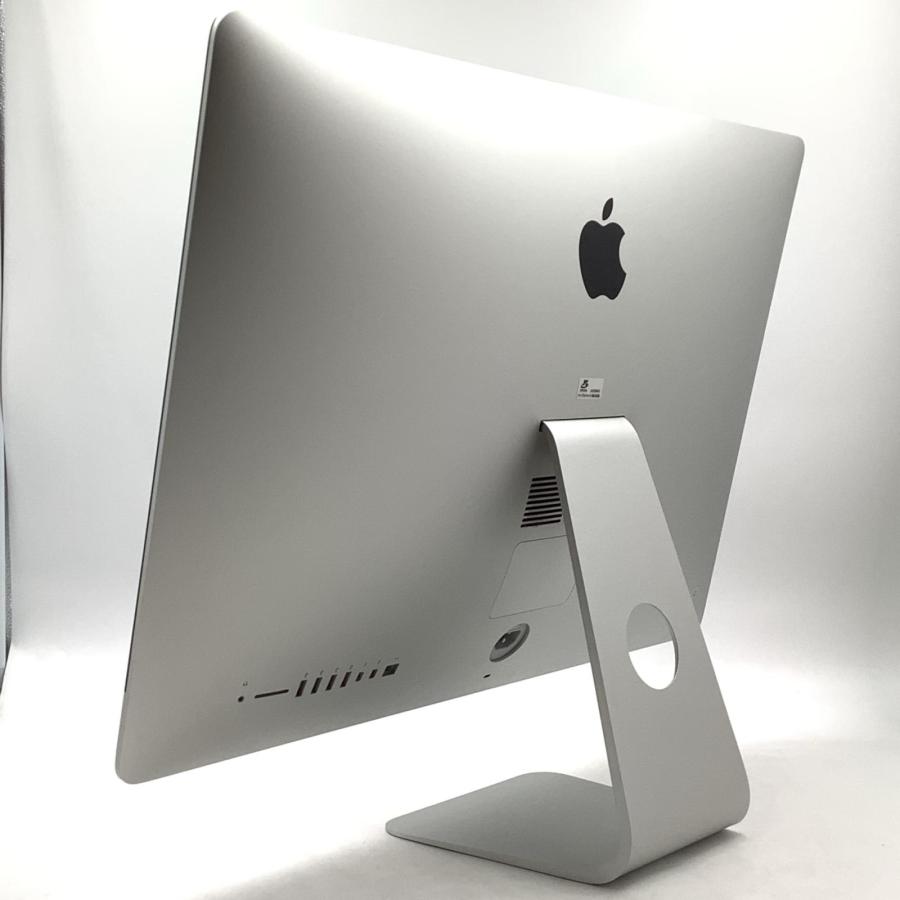 Apple 【全額返金保証】【最速発送】Apple iMac 2014 27インチ 4GHz Intel Core i7 32GB SSD 256GB シルバー 動作確認済 : YTH ...