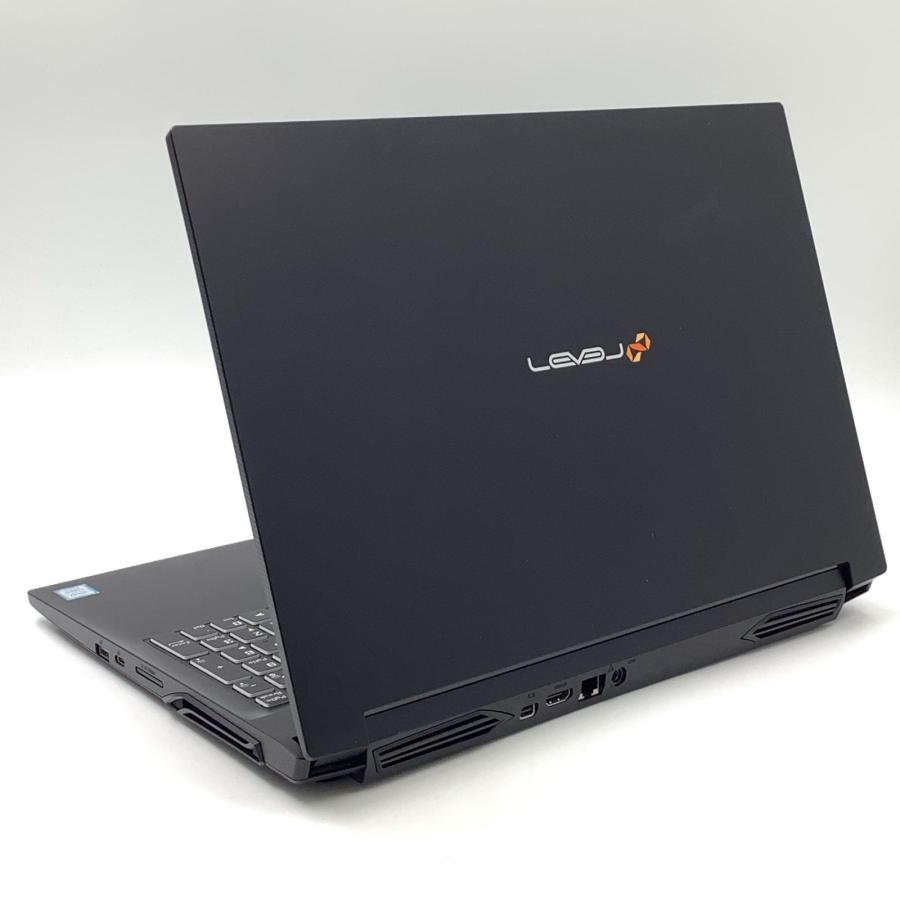iiyama 【全額返金保証】【最速発送】iiyama LEVEL ∞ ILeNXi-15FX064-i7_-RFFX i7 9750H ...