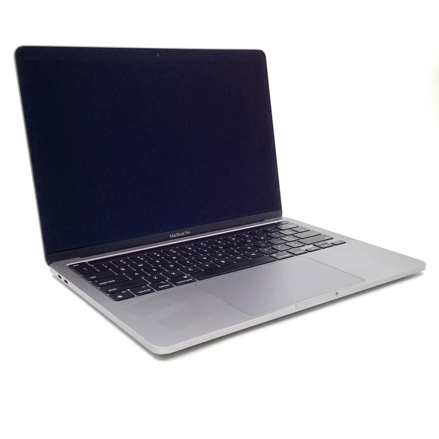 Apple MacBook Pro 13インチ 2020 M1 16GB SSD 512GB スペースグレイ 94% 動作確認済 【全額返金保証】【最速発送】 : YTH Store - 通販 ...