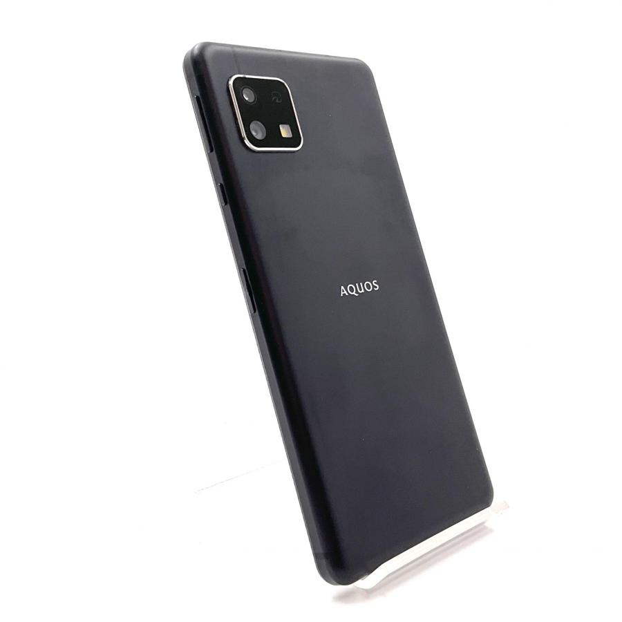 SHARP AQUOS sence4 basic 64GB ブラック Softbank A003SH 白ロム 動作確認済 【全額返金保証】【最速発送】 : YTH Store - 通販 ...