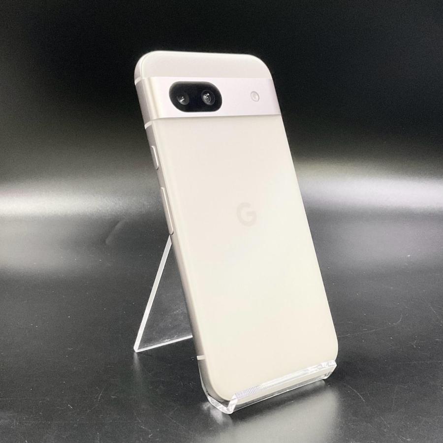 Google（グーグル） Google Pixel 8a 128GB Porcelain G576D 未使用 即納OK 【全額返金保証】【最速発送】 : YTH Store - 通販 ...
