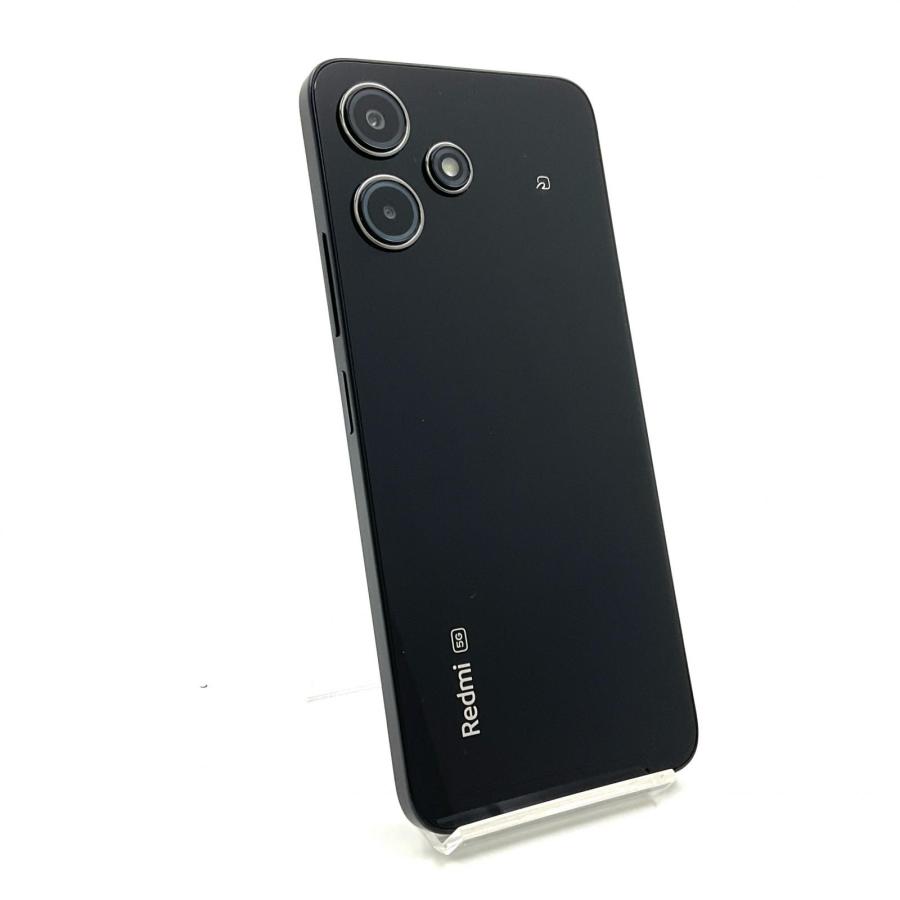 Xiaomi Redmi 12 5G 128GB ミッドナイトブラック au SIMフリー XIG03 白ロム 動作確認済 【全額返金保証】【最速発送】 : YTH Store - 通販 ...