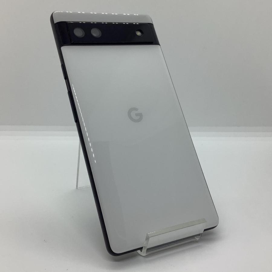 Google Pixel 6a 128GB Chalk au GA03714-JP 白ロム 動作確認済【全額返金保証】【最速発送】 : YTH Store - 通販 - Yahoo!ショッピング