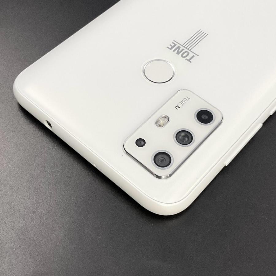 トーンモバイル TONE e21 128GB ホワイト SIMフリー TONE_e21 動作確認済 【全額返金保証】【最速発送】 : YTH Store - 通販 - Yahoo!ショッピング