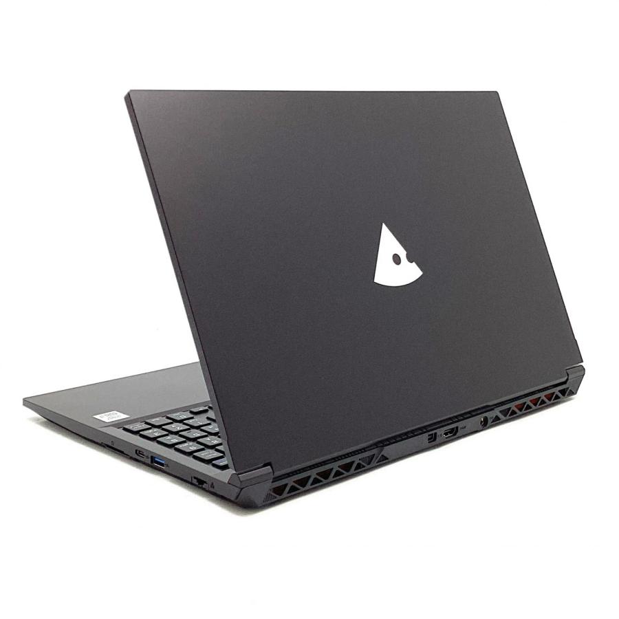 マウスコンピューター mouse K5-WA K5-i7CMKCB-MA i7-10750H 16GB M.2 SSD 256GB HDD 1TB MX350 100%【難有】【最速発送 ...