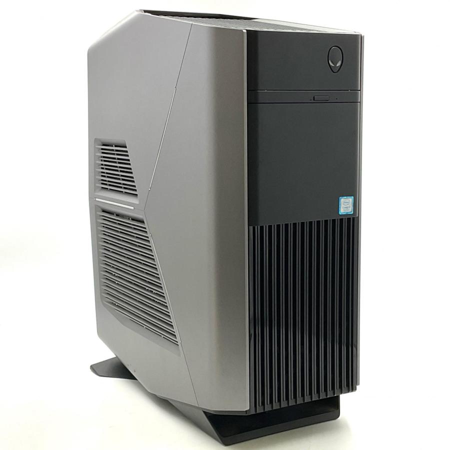 DELL（デル） DELL Alienware D23M i7-7700 16GB M.2 SSD 256GB GTX 1080 動作確認済 ...