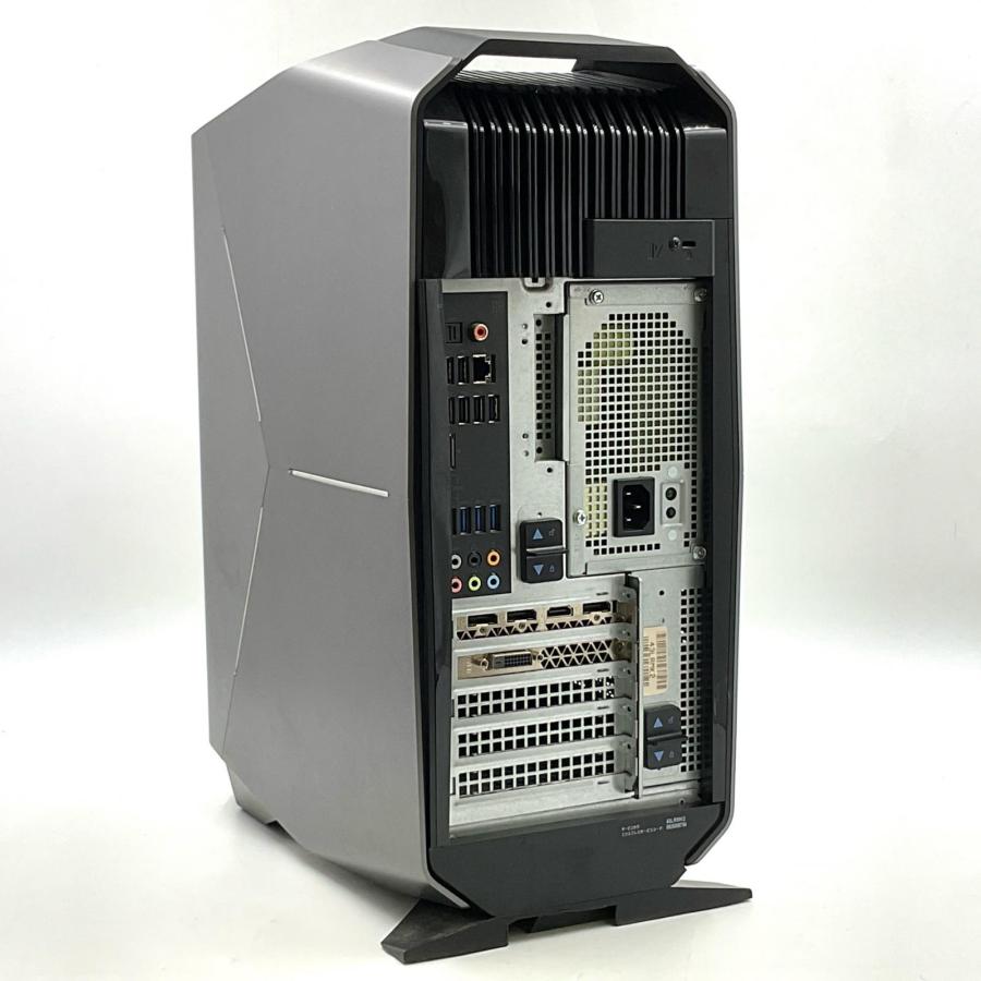 DELL（デル） DELL Alienware D23M i7-7700 16GB M.2 SSD 256GB GTX 1080 動作確認済 ...
