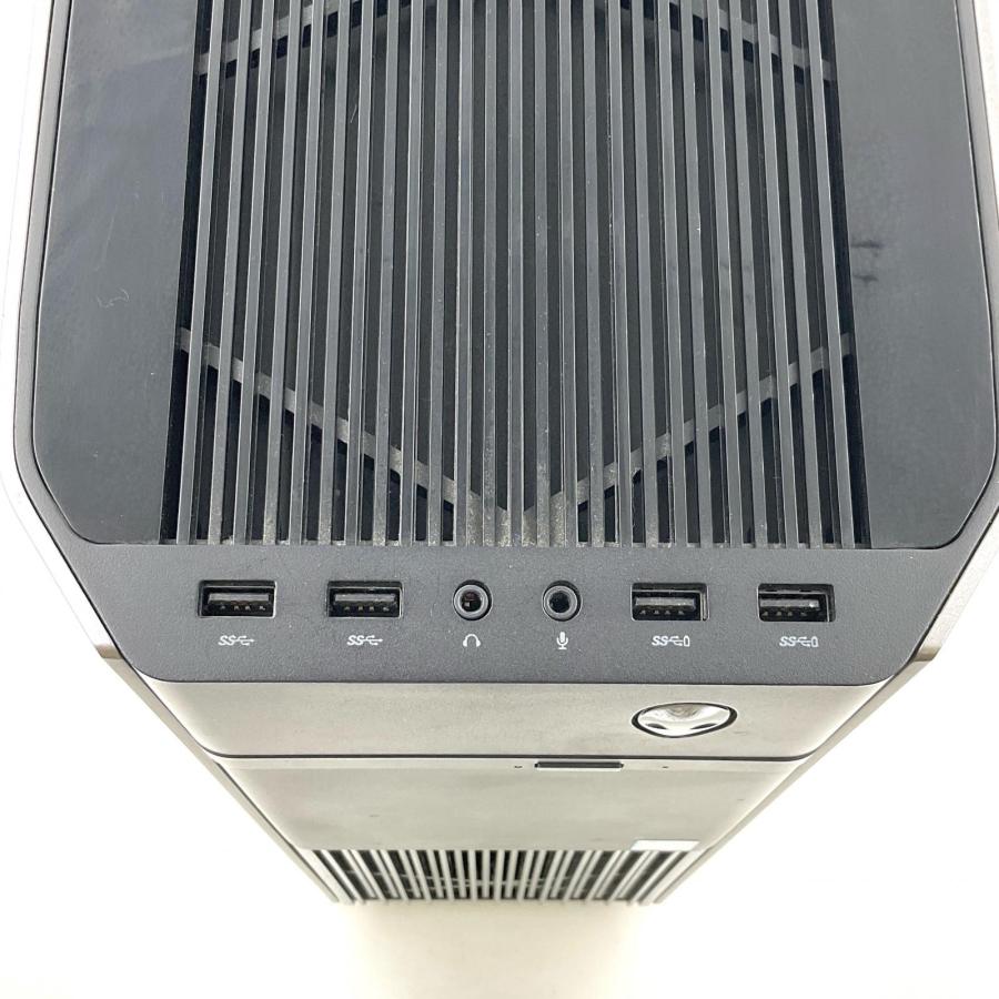 DELL（デル） DELL Alienware D23M i7-7700 16GB M.2 SSD 256GB GTX 1080 動作確認済 ...