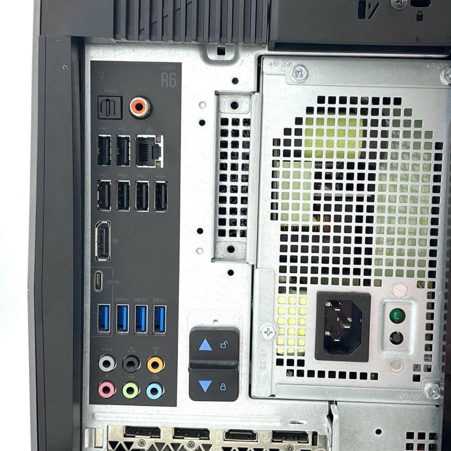 DELL（デル） DELL Alienware D23M i7-7700 16GB M.2 SSD 256GB GTX 1080 動作確認済 ...