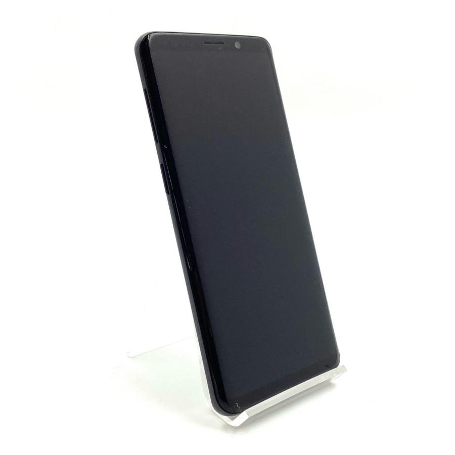 SAMSUNG Galaxy S9 64GB Midnight Black docomo SC-02K 白ロム 動作確認済【全額返金保証 ...