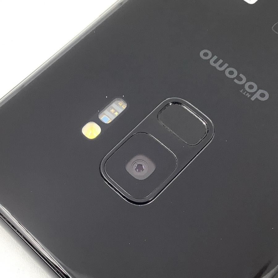 SAMSUNG Galaxy S9 64GB Midnight Black docomo SC-02K 白ロム 動作確認済【全額返金保証 ...