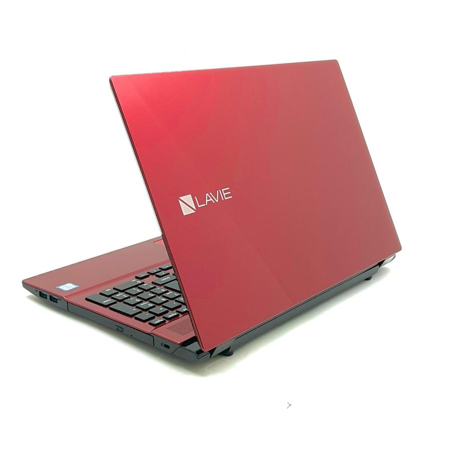 NEC NEC LAVIE PC-NS350GAR Intel(R) Core(TM) i3-7100U CPU @ 2.40GHz 2 ...