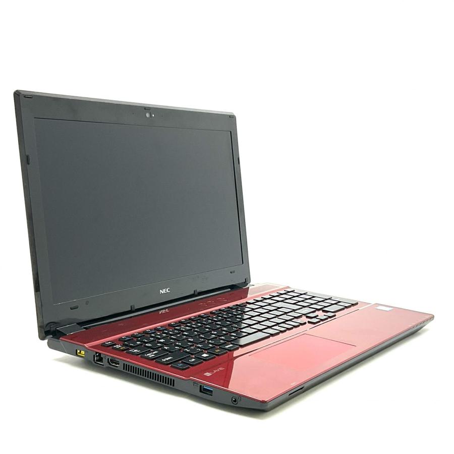 NEC NEC LAVIE PC-NS350GAR Intel(R) Core(TM) i3-7100U CPU @ 2.40GHz 2 ...