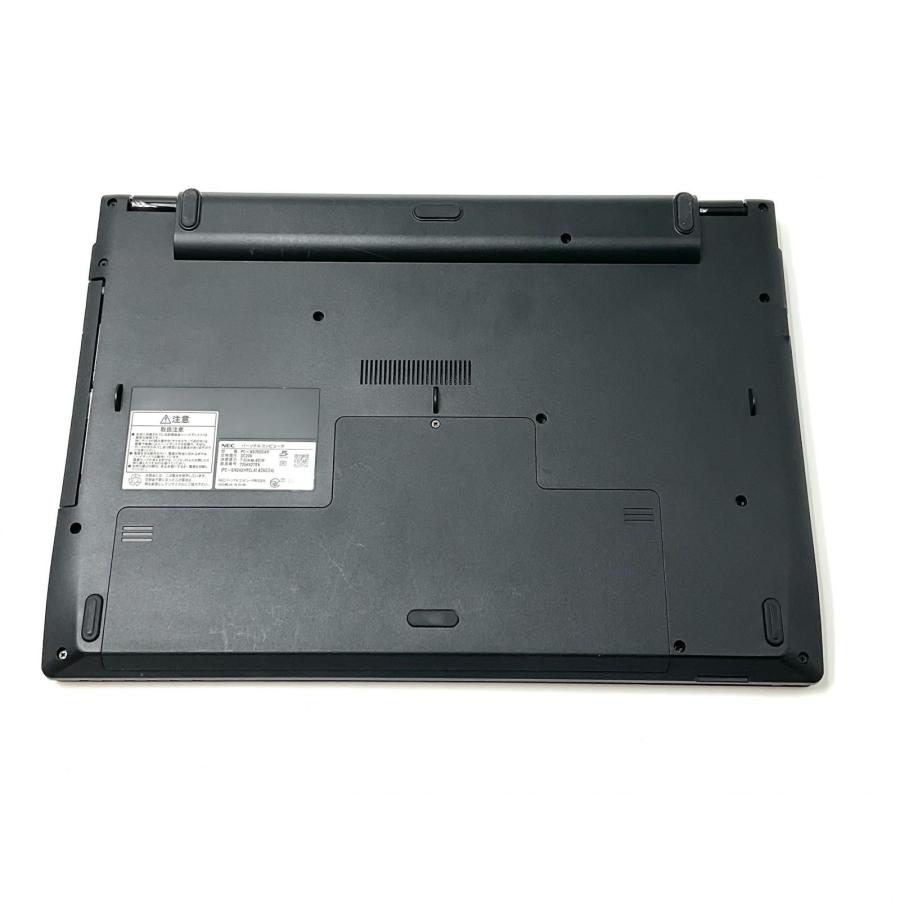 NEC NEC LAVIE PC-NS350GAR Intel(R) Core(TM) i3-7100U CPU @ 2.40GHz 2 ...