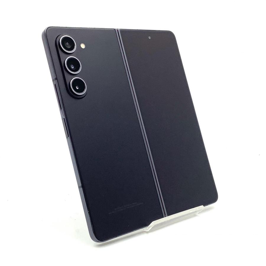 SAMSUNG（サムスン） SAMSUNG Galaxy Z Fold 5 5G 512GB ファントムブラック SIMフリー SM ...