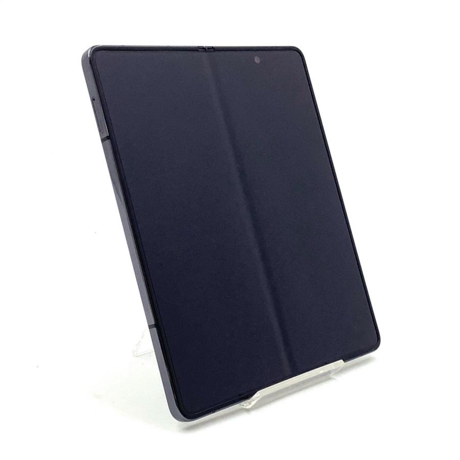 SAMSUNG（サムスン） SAMSUNG Galaxy Z Fold 5 5G 512GB ファントムブラック SIMフリー SM ...