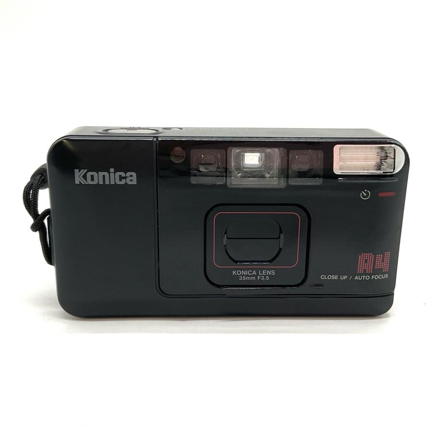 【最速発送】Konica Konica A4(BIG MINI)【難有】 : YTH Store - 通販 - Yahoo!ショッピング