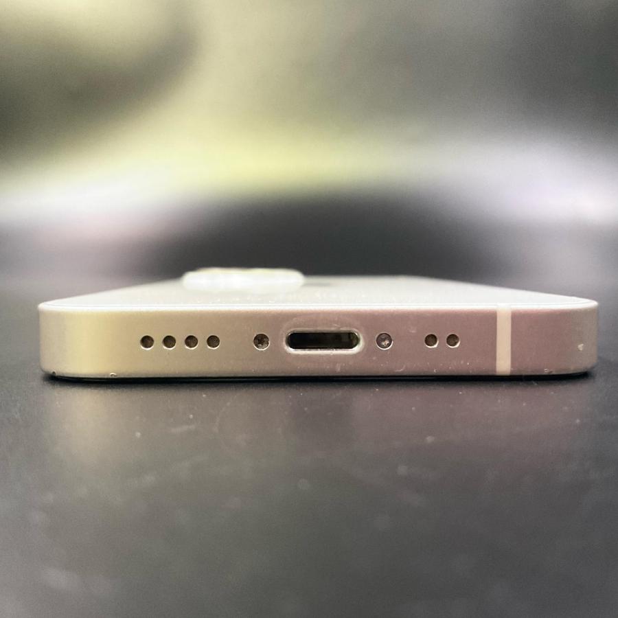 【全額返金保証】【最速発送】 iPhone 13 mini 256GB スターライト 楽天モバイル SIMフリー 白ロム 動作確認済 81% ...