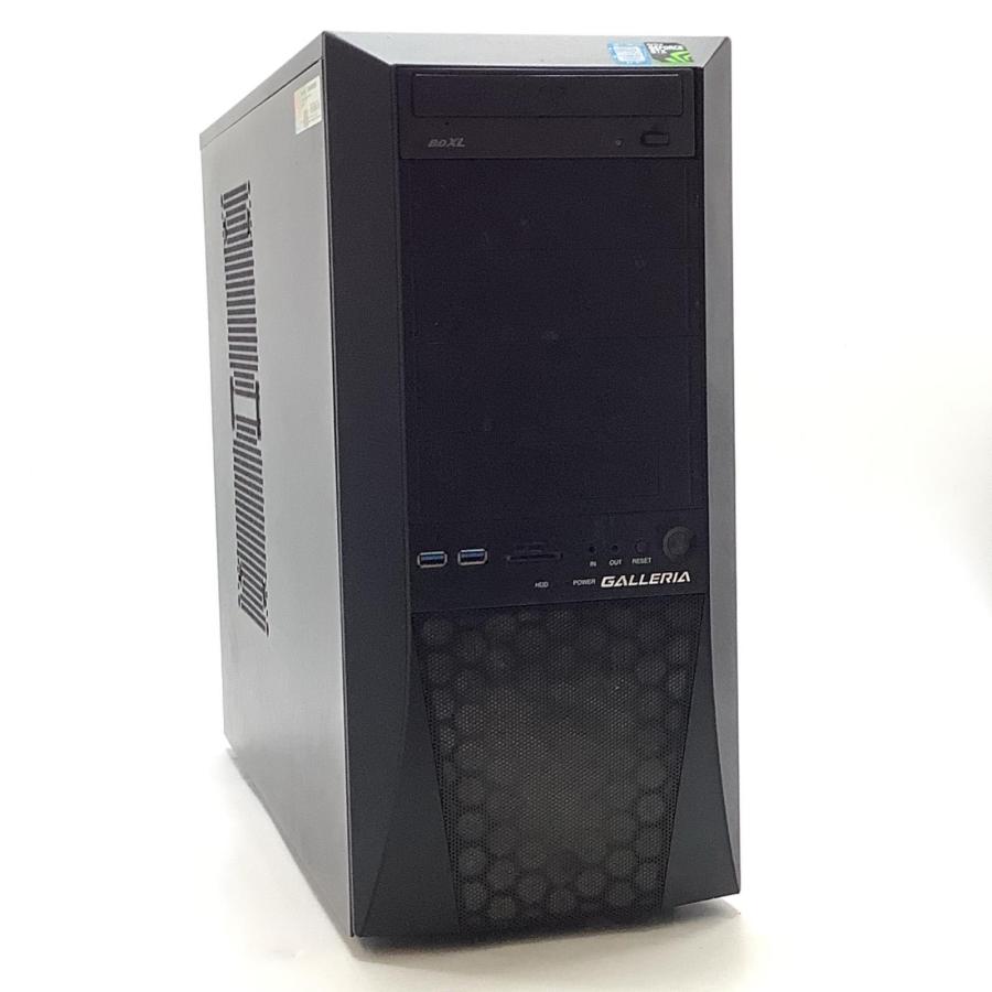 ドスパラ（dospara） 【最速発送】ドスパラ GALLERIA WV2-00002 GeForce GTX 1080 Ti【難有 ...