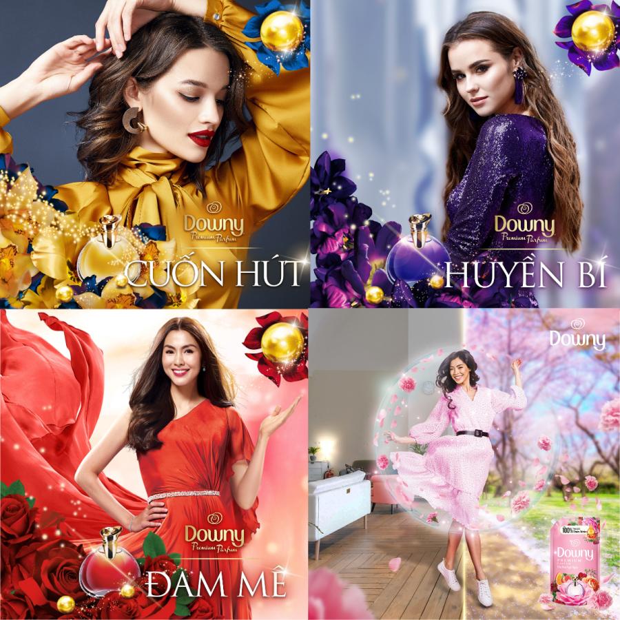 ダウニー Downy 9種27個セット 柔軟剤 お試しセット（送料無料） 18ml×27個 個包装 Comfort コンフォート アジアンダウニー : アジアンダウニー専門店 - 通販 ...