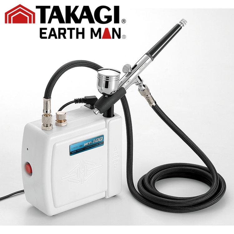 TK EM ミニホビーコンプレッサーセット HCP-100 高儀 : パーツEX - 通販 - Yahoo!ショッピング