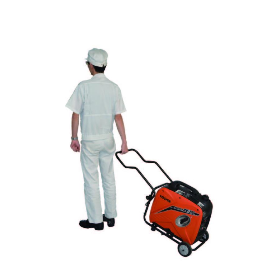 KO インバーター発電機用運搬キャリー GV-16i用 GVC-1 [1個入り] 工進 KOSHIN #台風 対策 防災セット グッズ 地震 災害 停電 リュック : パーツEX - 通販 ...