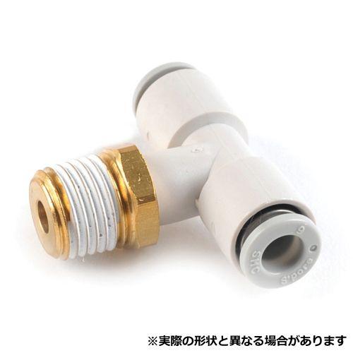 FS W管継手 チーズユニオン KQ2T06-02AS 藤原産業 SK11 : パーツEX - 通販 - Yahoo!ショッピング