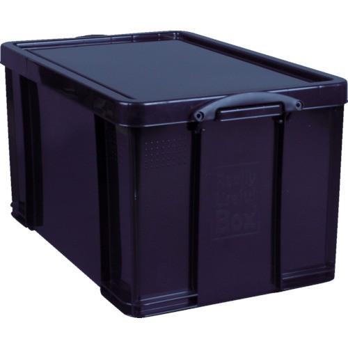TR RUP コンテナ Really Useful Box 84L ブラック[1個入X1個] : パーツEX - 通販 - Yahoo!ショッピング