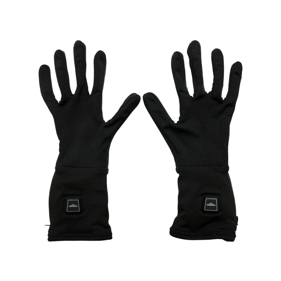 DABADA DA ダバダ 電熱インナーグローブ 充電式 男女兼用 3サイズ ヒーターグローブ 電熱グローブ 電熱手袋 : パーツEX - 通販 - Yahoo!ショッピング