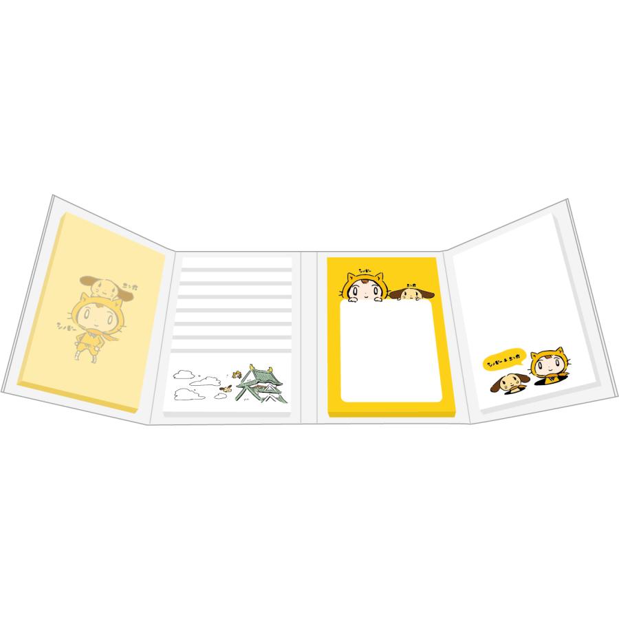 シノビー パタパタメモ : YTVショップ - 通販 - Yahoo!ショッピング