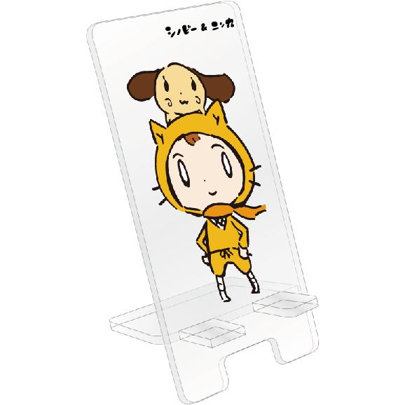 シノビー スマホスタンド : YTVショップ - 通販 - Yahoo!ショッピング